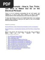 Concept of GMD and GMR | PDF | Electrical Engineering | Electromagnetism