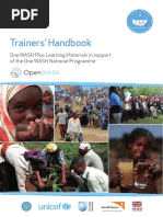 2025 EWB Challenge Brief - Loidahar Village | PDF | Wash