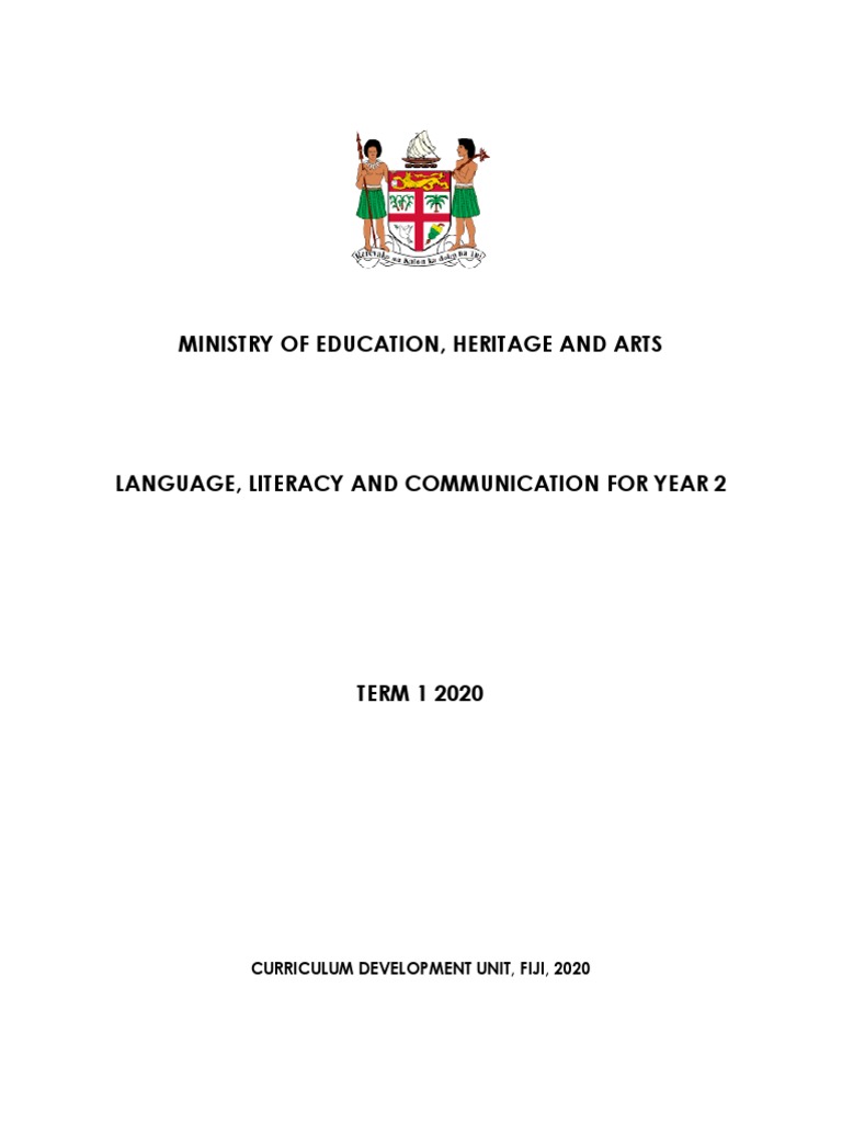 Ministry of Education, Heritage and Arts: Curriculum Development Unit ...