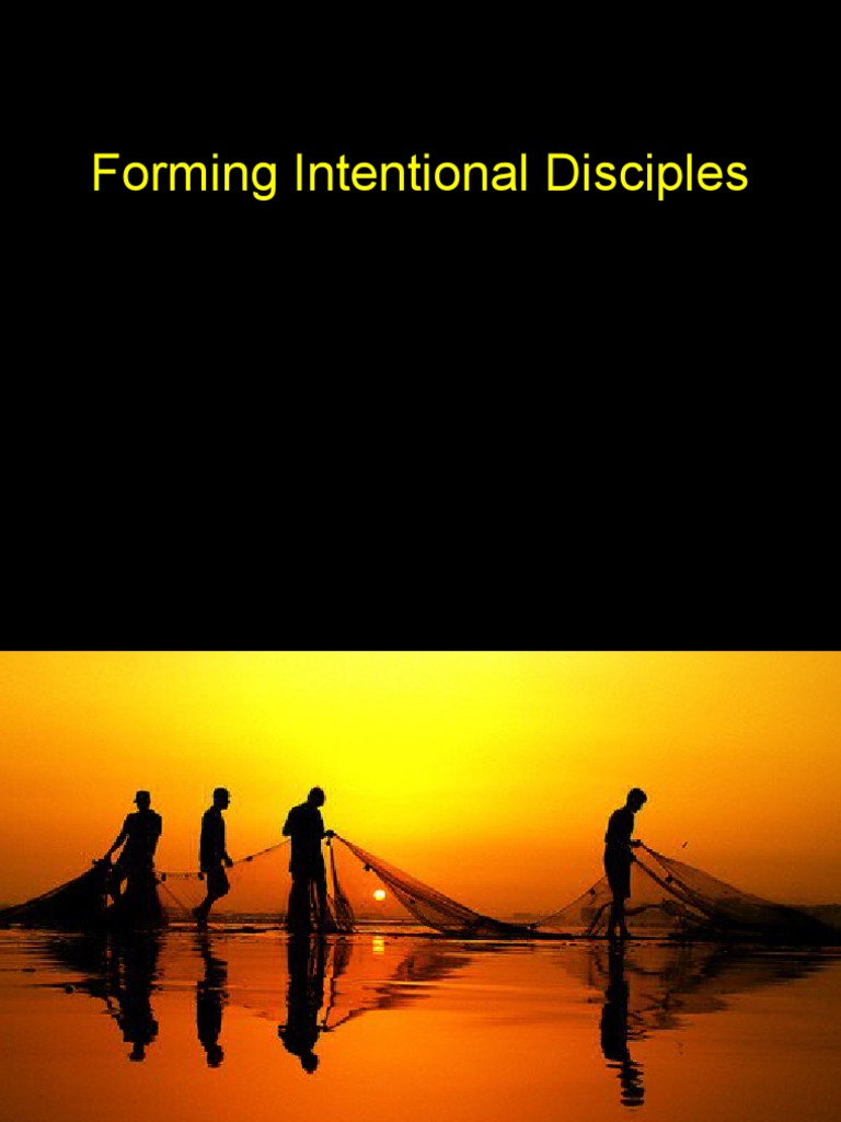 Forming Intentional Disciples Liverpool | Download Free PDF | Spiritual ...