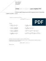 Proyección de Vectores: Fórmulas y Métodos | PDF | Vector Euclidiano ...