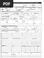 Formulario-Afiliacion-EPS-Sanitas-2025 | PDF