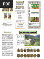 NSIC Seed Variety Catalogue 2023 | PDF | Rice | Organisms