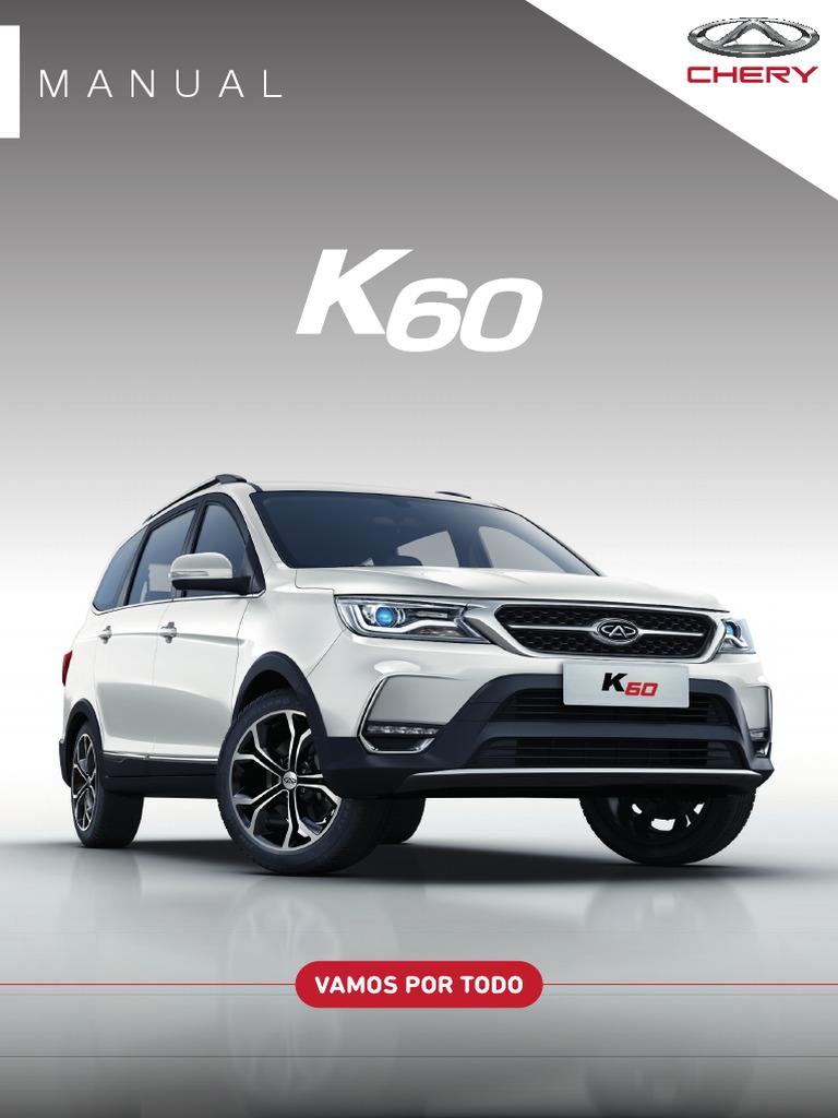 Manual Usuario k60 PDF | PDF | Cliente | Airbag