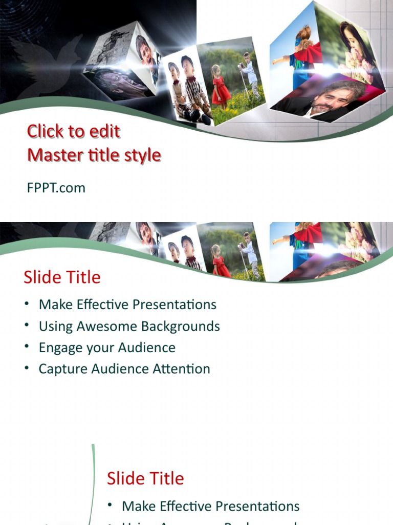 People Template 16x9 | PDF