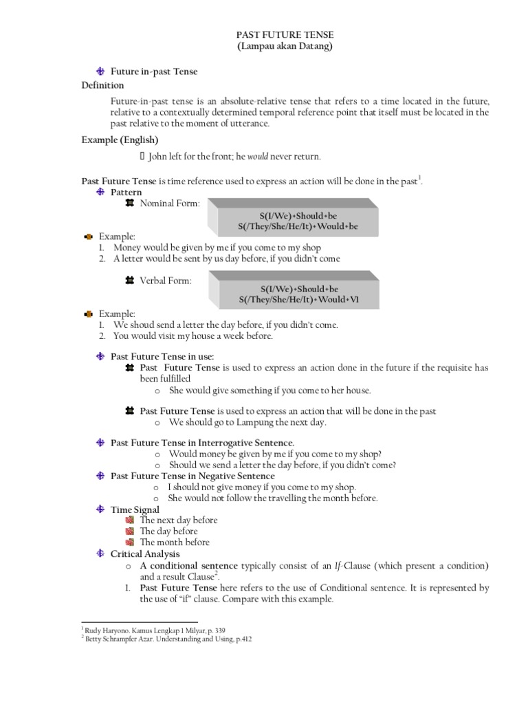 a-past-future-tense-pdf-clause-verb