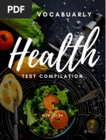 English Collocation in Use - Cambridge | PDF | Fog