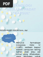 Kerusakan Tablet Obat - Penyebab Dan Cara Pengatasan - FARMASI INDUSTRI ...
