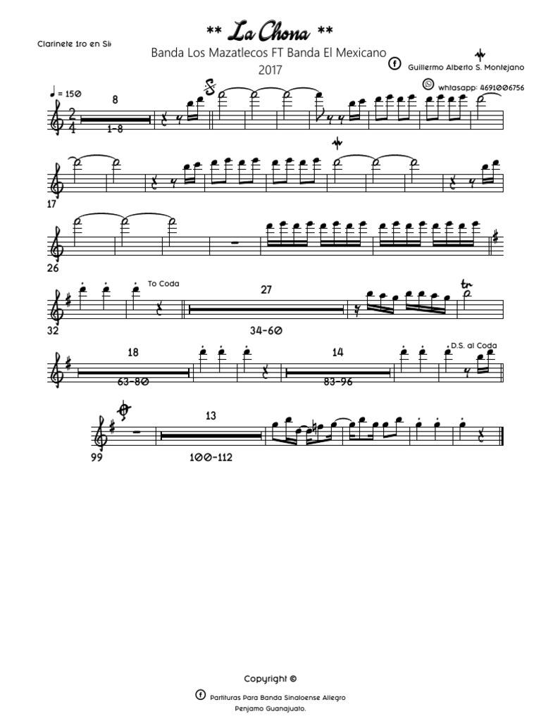 La Chona | PDF | Musicología | Aerófonos