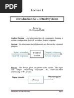 Control Systems - M Gopal | PDF