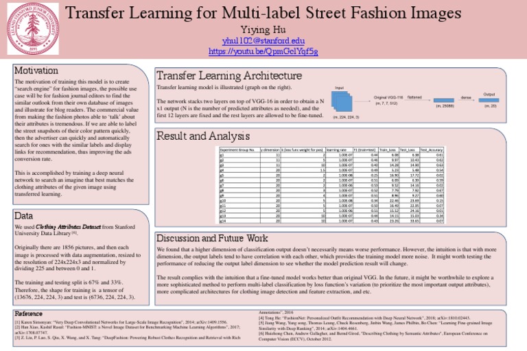 Final Project Poster | Download Free PDF | Cybernetics | Artificial ...