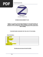 MLC Inspection Checklist | PDF | Sailor | Occupational Safety And Health