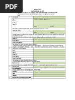 Form-Tm-G TM Agent | PDF | Trademark | Business Law