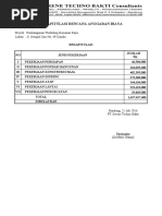 Rab Gudang 66x20 | PDF