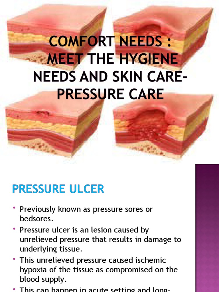 Pressure Ulcer Care | PDF | Skin | Medical Specialties