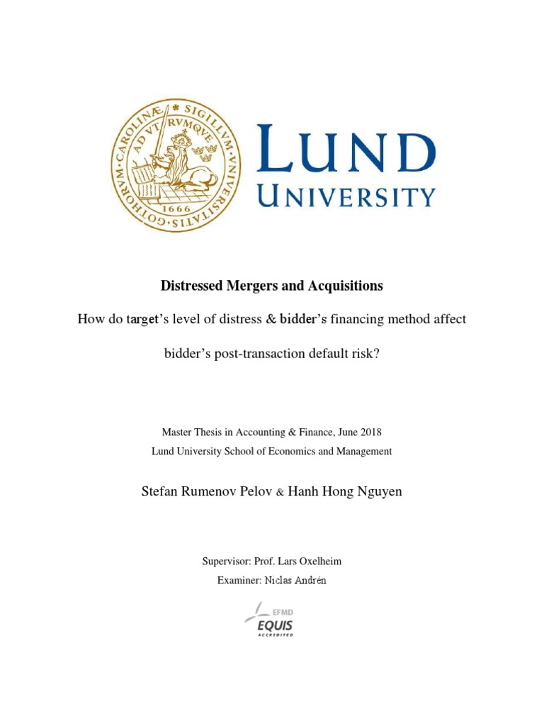 Sfa PDF | Download Free PDF | Mergers And Acquisitions | Stocks