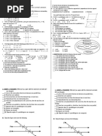 Geometry Regents Exam Questions at Random Worksheet # 1 | PDF ...