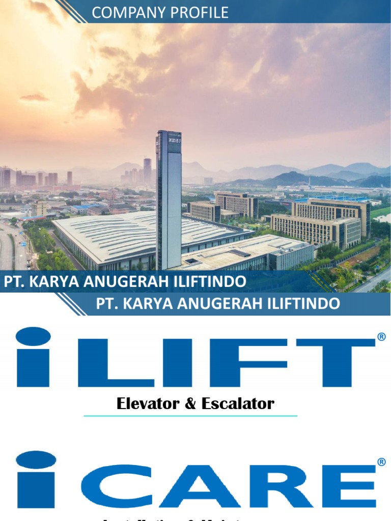 Company Profile PT KAI Terbaru | PDF