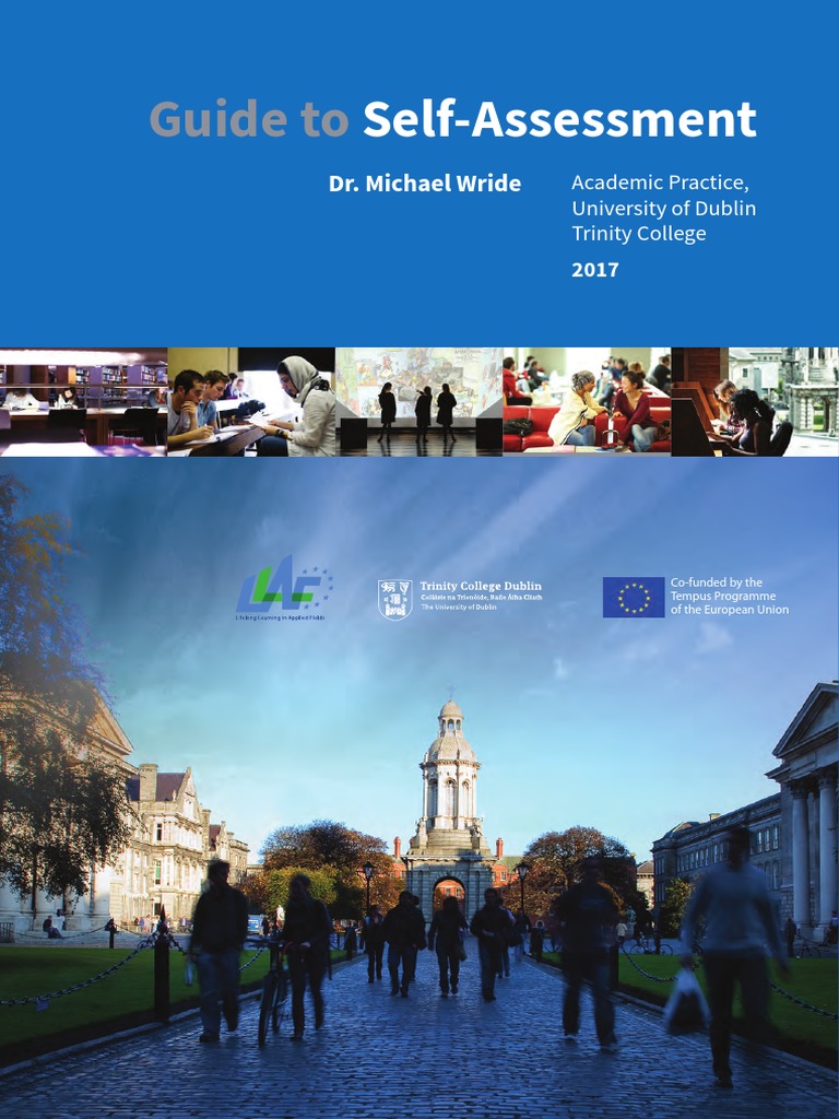 Guide to Student Self-Assessment | PDF | Educational Assessment ...