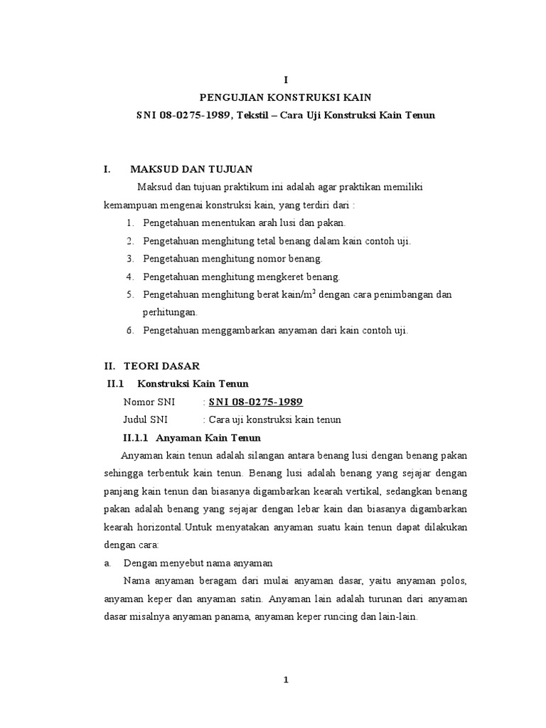 Laporan Fix | PDF | Metode & Bahan Ajar | Griya & Taman