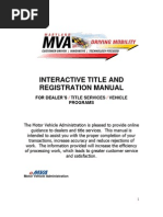 VR 027 | PDF | Vehicles