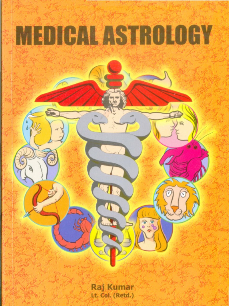 Medical Astrology | PDF
