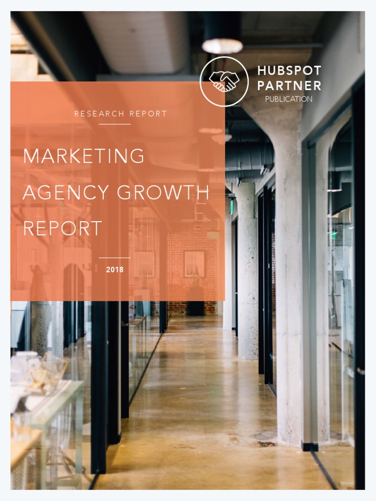 2018 Agency Growth Report (Final) | PDF | Employee Retention | Pricing