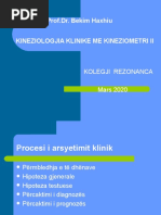 Indi Muskulor Dhe Nervor | PDF