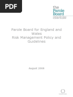 The Orange Book: Risk Management Guide | PDF | Risk | Risk Management