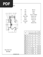 Flexitallic CGI Torque Chart Spiral Wound Gaskets | PDF | Secondary ...