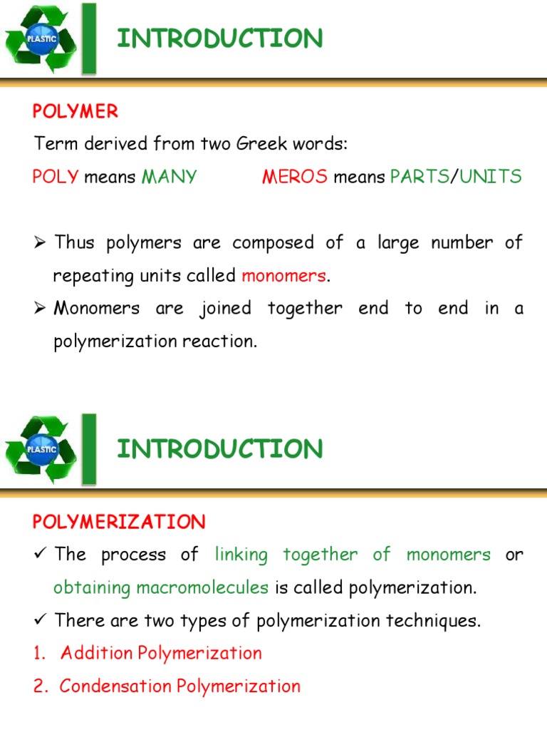 Polymer Additives | PDF | Plastic | Polymerization