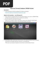 Vega X Installation Guide for PC | PDF