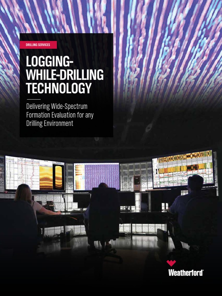 Logging While Drilling Technology PDF | PDF | Oil Well | Anisotropy