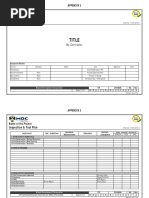 Poison Test Procedure | PDF | Specification (Technical Standard ...