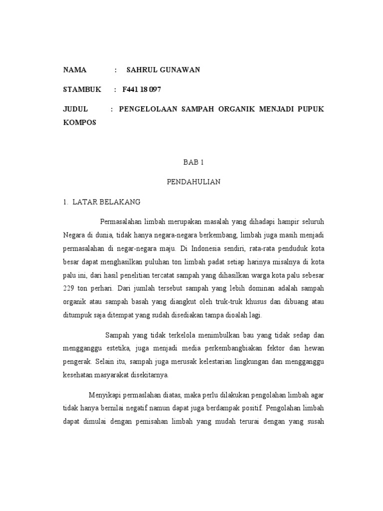 Flowchart Dan Teknik Pengumpulan Data (Sahrul Gunawan - F44118097) | PDF