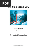 AHA ACLS Post Test Answer Key 2023 | PDF | Cardiopulmonary ...