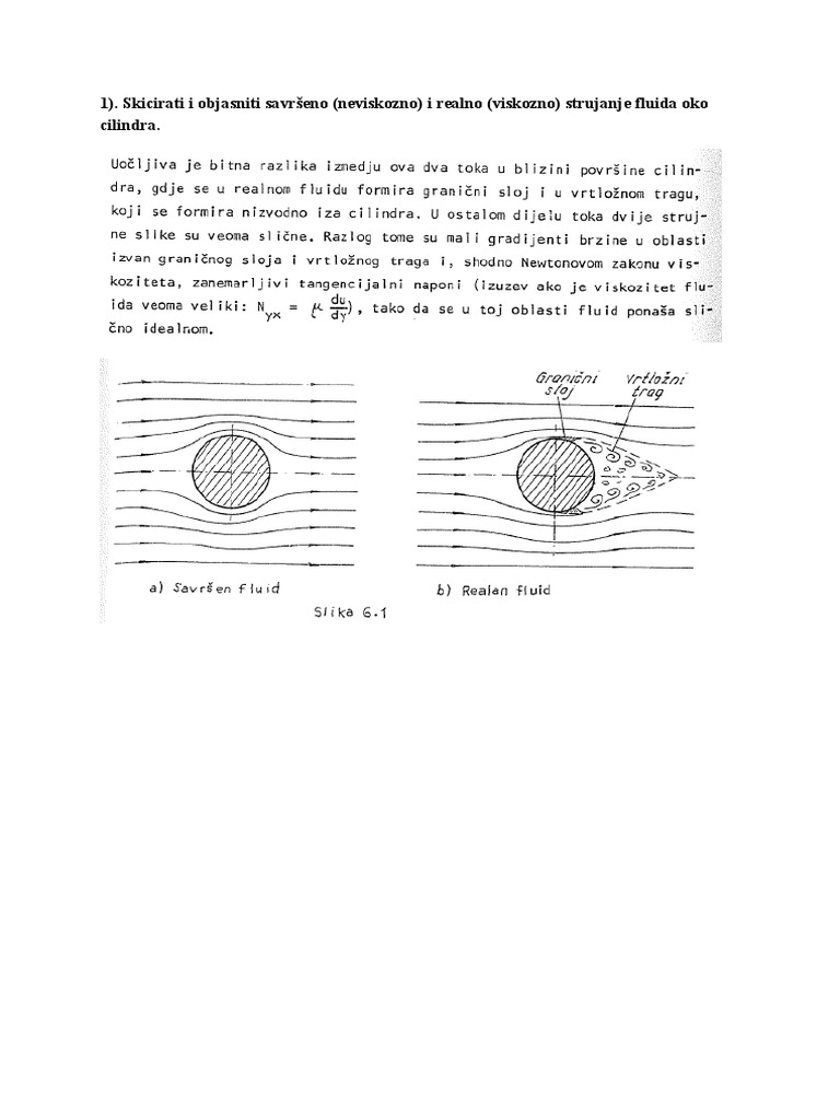 Skripta Fluidi | PDF