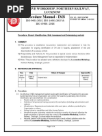 Unsafe Act Unsafe Condition (UAUC) | PDF | Safety | Personal Protective Equipment