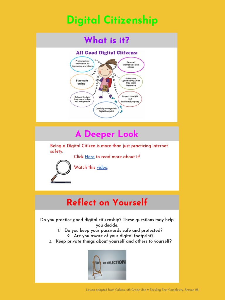 Hyperdoc Template | PDF | Cognition | Learning