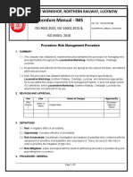 Permit Vision | PDF | Risk Assessment | Risk