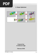 4.06 Deswik - So Tutorial v4.0 | PDF | Computer File | Cartesian ...