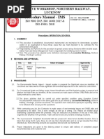 Manual of Permitted Operations (MOPO) | PDF | Risk Assessment | System