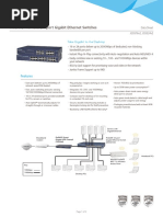 ZXHN F8648P Datasheet - 2021Q3 | PDF | Wi Fi | I Pv6