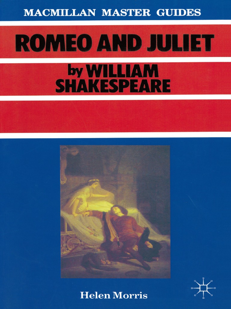 (Macmillan Master Guides) Helen Morris (Auth.) - Romeo and Juliet by ...