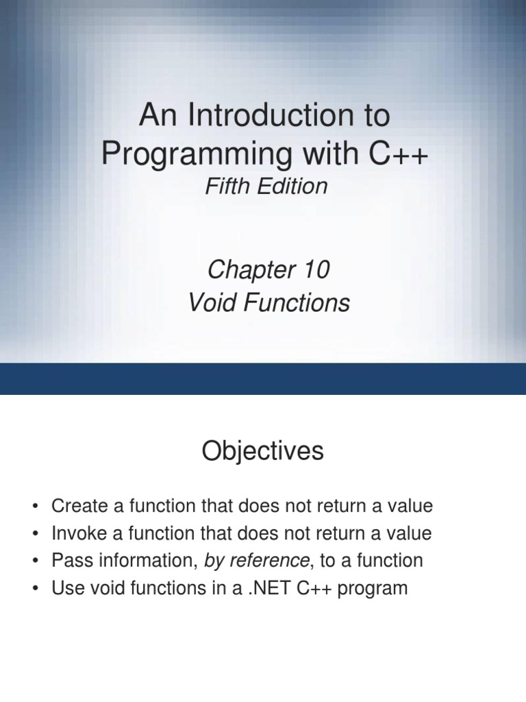 Chapter03 PDF | Download Free PDF | Subroutine | Variable (Computer Science)