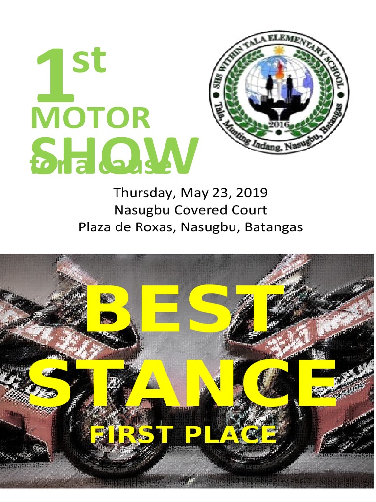 Best Stance 1ST | PDF