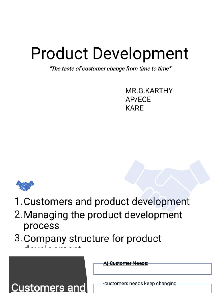 Product Development | PDF | Computer Aided Design | Design