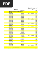 ISO 513 Material Group Classification | PDF | Steel | Annealing ...