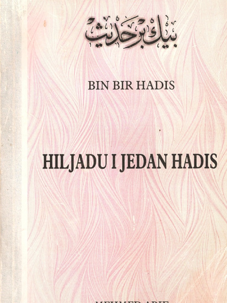 1001 Hadis - Binbir Hadis | PDF