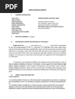 Sample Income Generating Project (IGP) For Schools | PDF